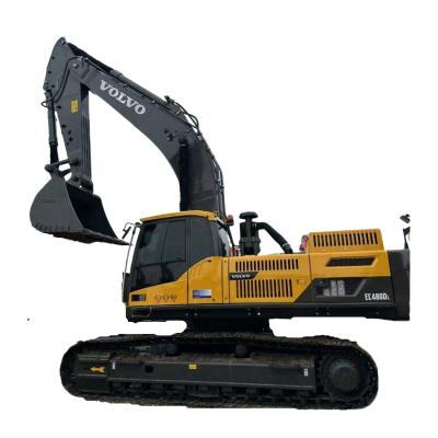 China Used Volvo EC480DL   Excavator for sale
