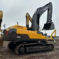 China Used Volvo EC480DL   Excavator for sale