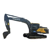 China Second hand  Volvo EC210 for sale