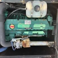 China Second hand  Volvo EC210 for sale