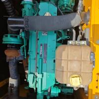 China Used Excavator 25 Tons VOLVO Excavator Second Hand Digger VOLVO EC250D Secondhand Construction Machine for sale