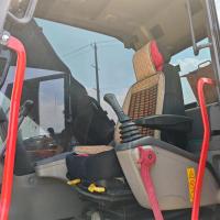 China 25 Tons Used Excavator VOLVO EC250 Second Hand Excavator Construction Machinery Secondhand Digger for sale