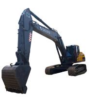 China Second Hand Excavator VOLVO Used Excavator VOLVO EC250D Secondhand Digger in Stock for sale