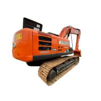China Used Hiatchi Zaxis 200 cralwer excavator for sale