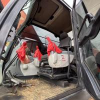 China Used Hiatchi Zaxis 200 cralwer excavator for sale