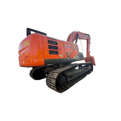 China Used Hitachi ZAXIS200-3   Excavator for sale