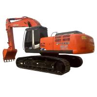 China Used Digger Hitachi ZAXIS 350 Hydraulic  Crawler Used Excavators for sale