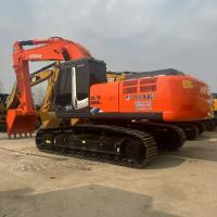 China Used Digger Hitachi ZAXIS 350 Hydraulic  Crawler Used Excavators for sale
