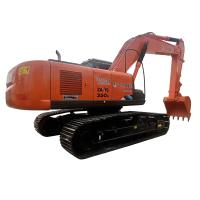China Used Digger Hitachi ZAXIS 350 Hydraulic  Crawler Used Excavators for sale
