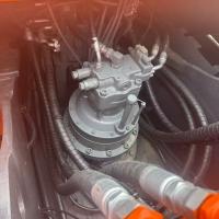China Used  Hitachi  Zaxis 350 excavator for sale