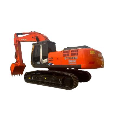 China Second hand Hitachi  Zaxis 350 excavator for sale