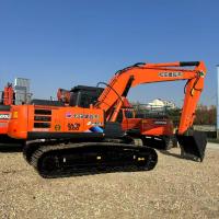 China Used Digger Hitachi ZAXIS 200 Hydraulic  Crawler Used Excavator Hitachi 200 for Sell for sale