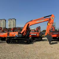 China Used Digger Hitachi ZAXIS 200 Hydraulic  Crawler Used Excavator Hitachi 200 for Sell for sale