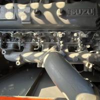China Used Digger Hitachi ZAXIS 200 Hydraulic  Crawler Used Excavator Hitachi 200 for Sell for sale