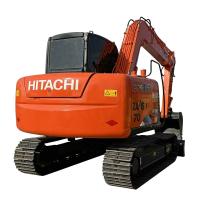 China Used Digger Hitachi ZAXIS 70 Hydraulic Crawler Used Excavators for sale