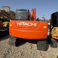 China Hitachi zaxis 70 cralwer excavator for sale