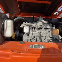 China Hitachi zaxis 70 cralwer excavator for sale