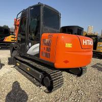 China Hitachi zaxis 70 cralwer excavator for sale