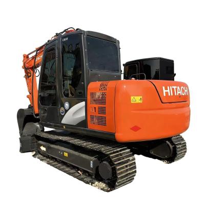 China Used Digger Hitachi ZAXIS 70 Hydraulic Crawler Used Excavators for sale