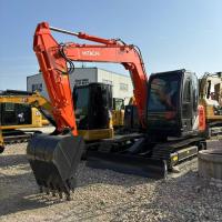 China Used Digger Hitachi ZAXIS 70 Hydraulic Crawler Used Excavators for sale