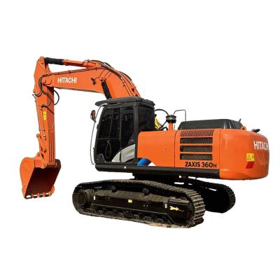 China Used Digger Hitachi ZAXIS 360 Hydraulic  Crawler Used Excavators for sale