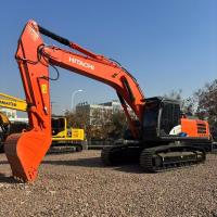 China Used Digger Hitachi ZAXIS 360 Hydraulic  Crawler Used Excavators for sale