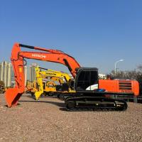 China Used Digger Hitachi ZAXIS 360 Hydraulic  Crawler Used Excavators for sale