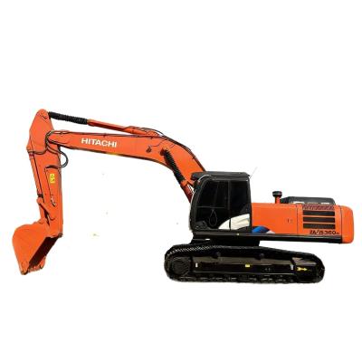 China Used Digger Hitachi ZAXIS 360 Hydraulic  Crawler Used Excavators for sale