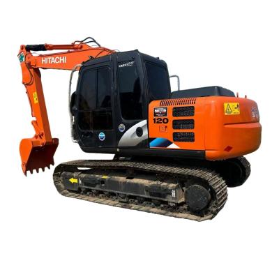China used Hitachi Zaxis 120 cralwer excavator for sale