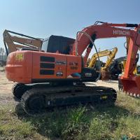 China used Hitachi Zaxis 120 cralwer excavator for sale