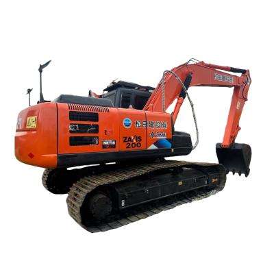 China Used Hitachi ZAXIS200   Excavator for sale