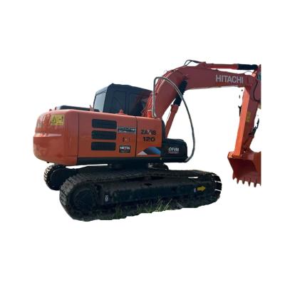 China Second hand Hitachi Zaxis 120 excavator for sale