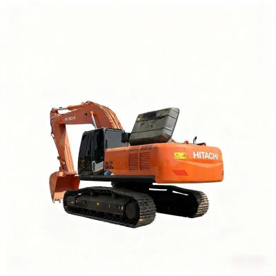 China Used Digger Hitachi ZAXIS 360 Hydraulic  Crawler Used Excavators for sale