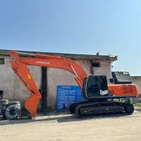 China Used Digger Hitachi ZAXIS 360 Hydraulic  Crawler Used Excavators for sale