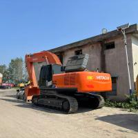 China Used Digger Hitachi ZAXIS 360 Hydraulic  Crawler Used Excavators for sale