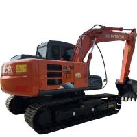 China Hitachi Zaxis 120 cralwer excavator for sale