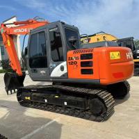 China Hitachi Zaxis 120 cralwer excavator for sale