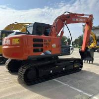 China Used Hitachi Zaxis 120 excavator for sale