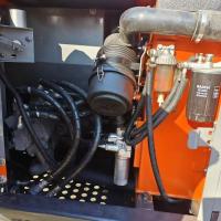 China Used Hitachi Zaxis 70 mini excavator for sale