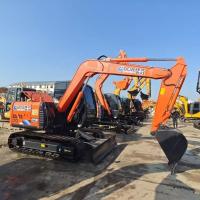 China Used Hitachi Zaxis 70 mini excavator for sale