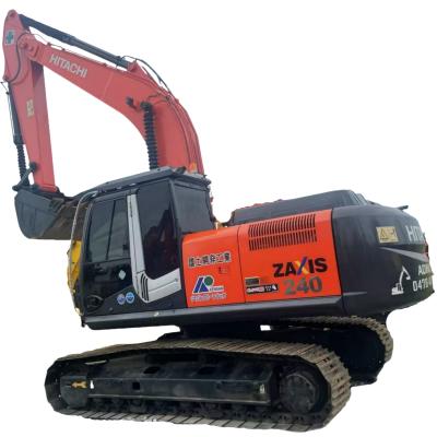 China Used  Hitachi ZAXIS 240   Excavator for sale