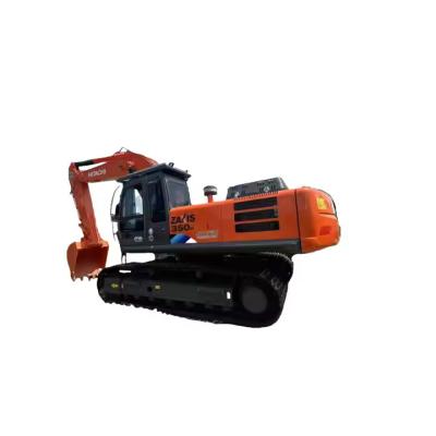 China HITACHI ZAXIS 350 Used 35TON Excavators Digger Bearing Core Component Excavator Good Condition for sale