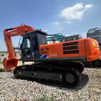 China HITACHI ZAXIS 350 Used 35TON Excavators Digger Bearing Core Component Excavator Good Condition for sale