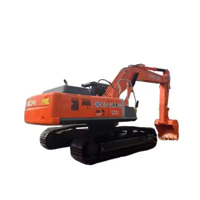 China HITACHI ZAXIS 350 Used 35TON Excavators Digger Bearing Core Component Excavator Good Condition for sale