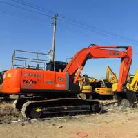China HITACHI ZAXIS 240 Used 24TON Excavators Digger Bearing Core Component Excavator Good Condition for sale