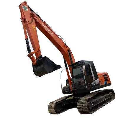 China HITACHI ZAXIS 210 Used 21TON Excavators Digger Bearing Core Component Excavator Good Condition for sale