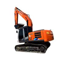 China HITACHI ZAXIS 210 Used 21TON Excavators Digger Bearing Core Component Excavator Good Condition for sale
