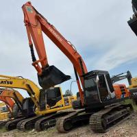China HITACHI ZAXIS 210 Used 21TON Excavators Digger Bearing Core Component Excavator Good Condition for sale