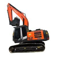 China HITACHI ZAXIS 200 Used 20TON Excavators Digger Bearing Core Component Excavator Good Condition for sale