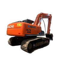 China HITACHI ZAXIS 200 Used 20TON Excavators Digger Bearing Core Component Excavator Good Condition for sale
